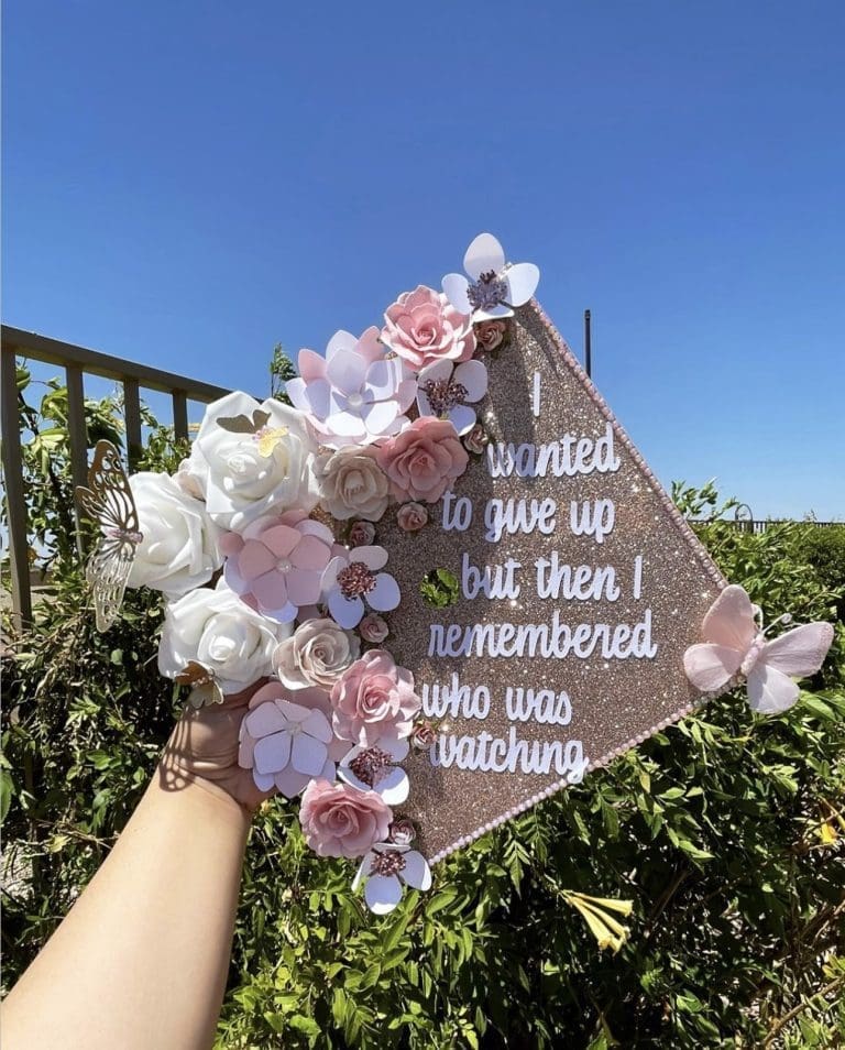 34 Genius Graduation Cap Ideas You'll Love