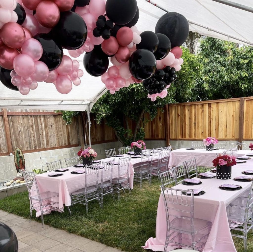 34 Best Backyard Graduation Party Ideas