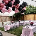 34 Best Backyard Graduation Party Ideas