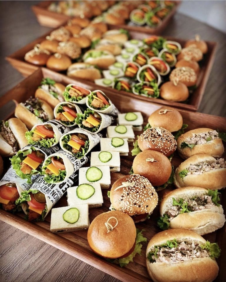 24 Best Graduation Party Food Ideas For Every Palate