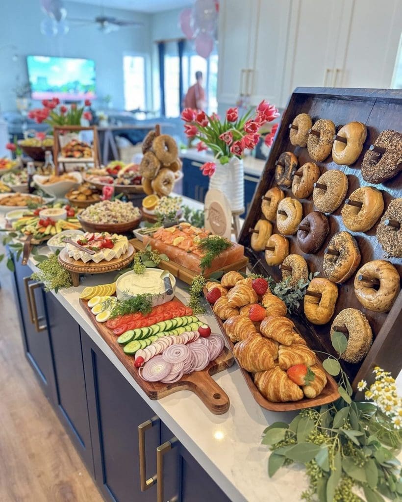 24 Best Graduation Party Food Ideas For Every Palate