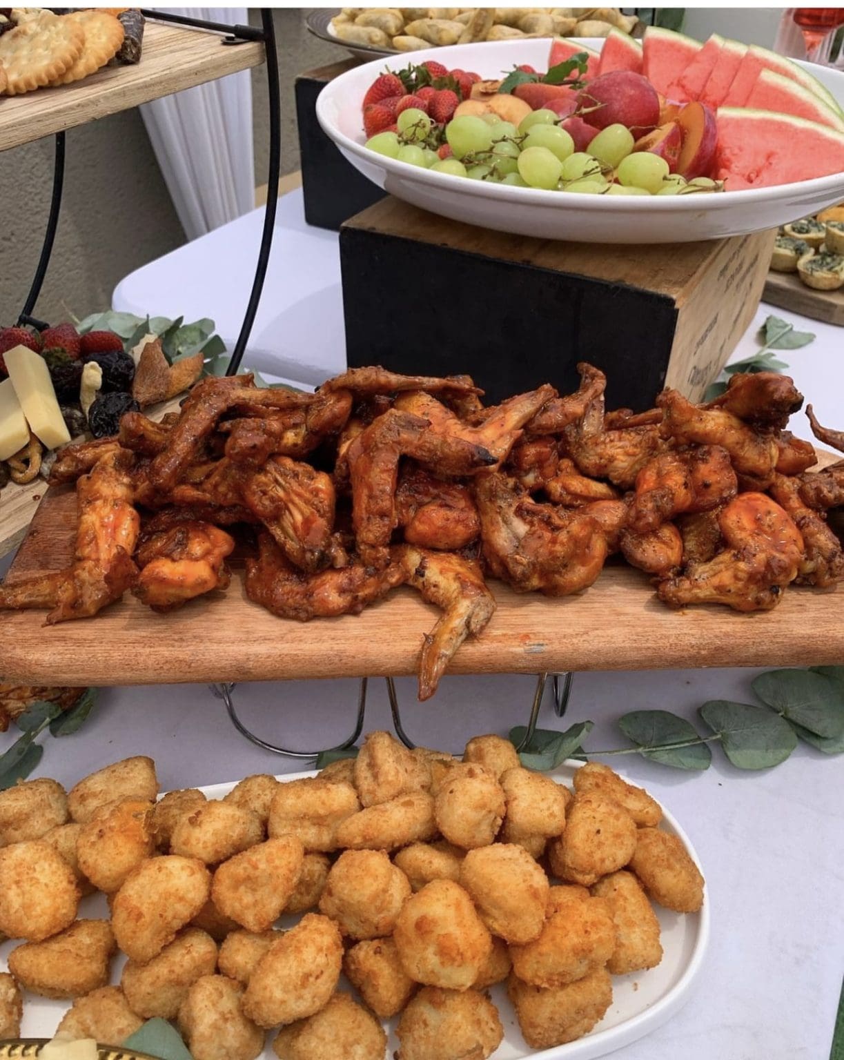24 Best Graduation Party Food Ideas For Every Palate
