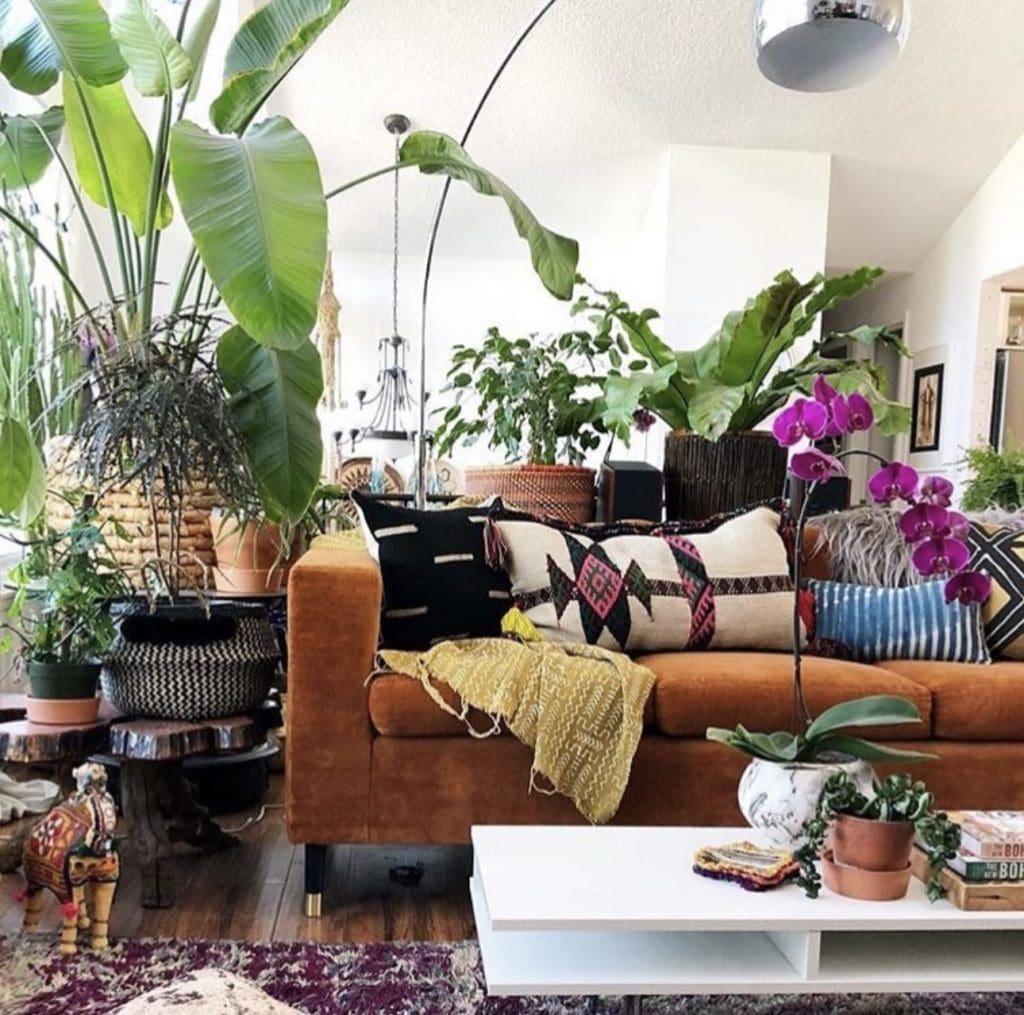 34 Charming Boho Living Room Ideas You'll Love