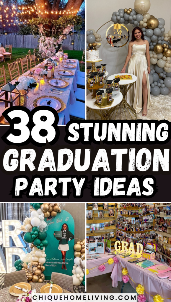 24 Best Graduation Party Food Ideas For Every Palate