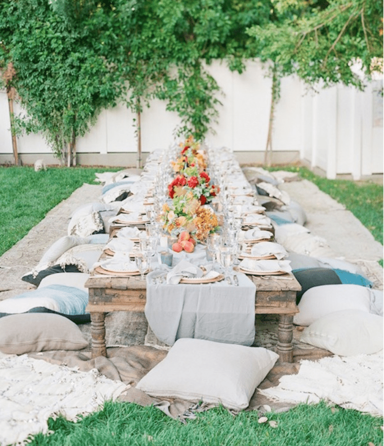 34 Best Backyard Graduation Party Ideas