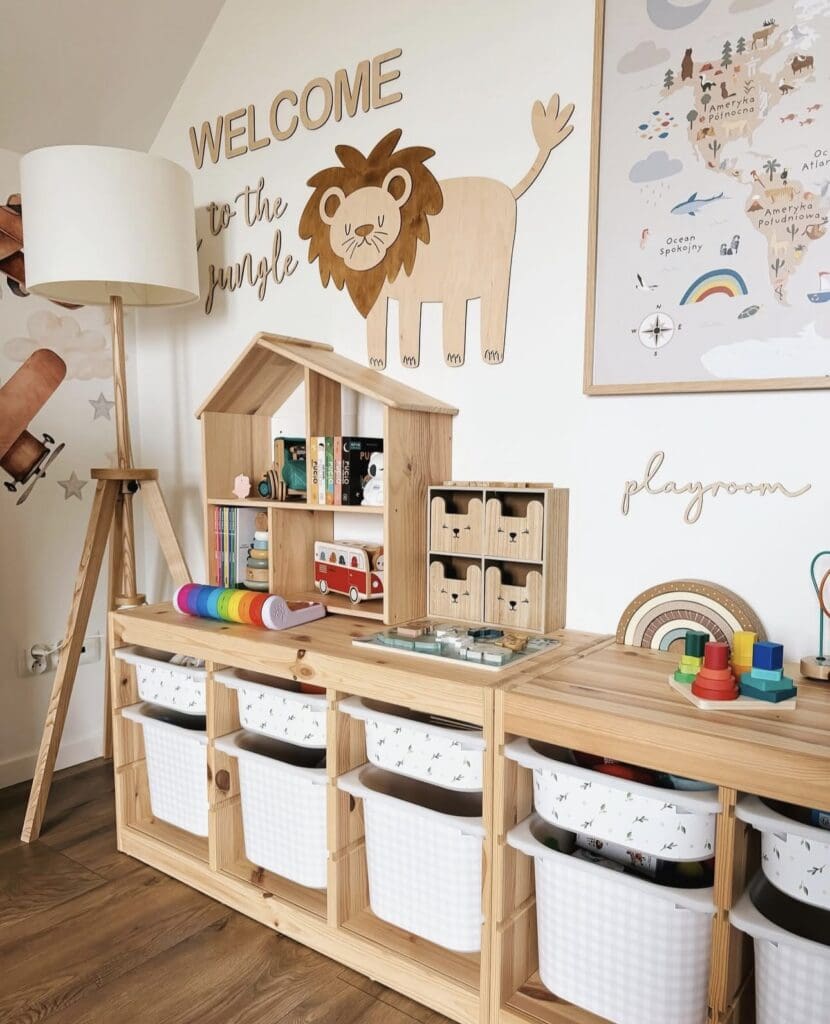 24 Insanely Cute Kids' Room Ideas (Toddler Edition)