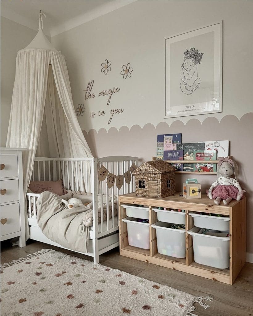 24 Insanely Cute Kids' Room Ideas (Toddler Edition)