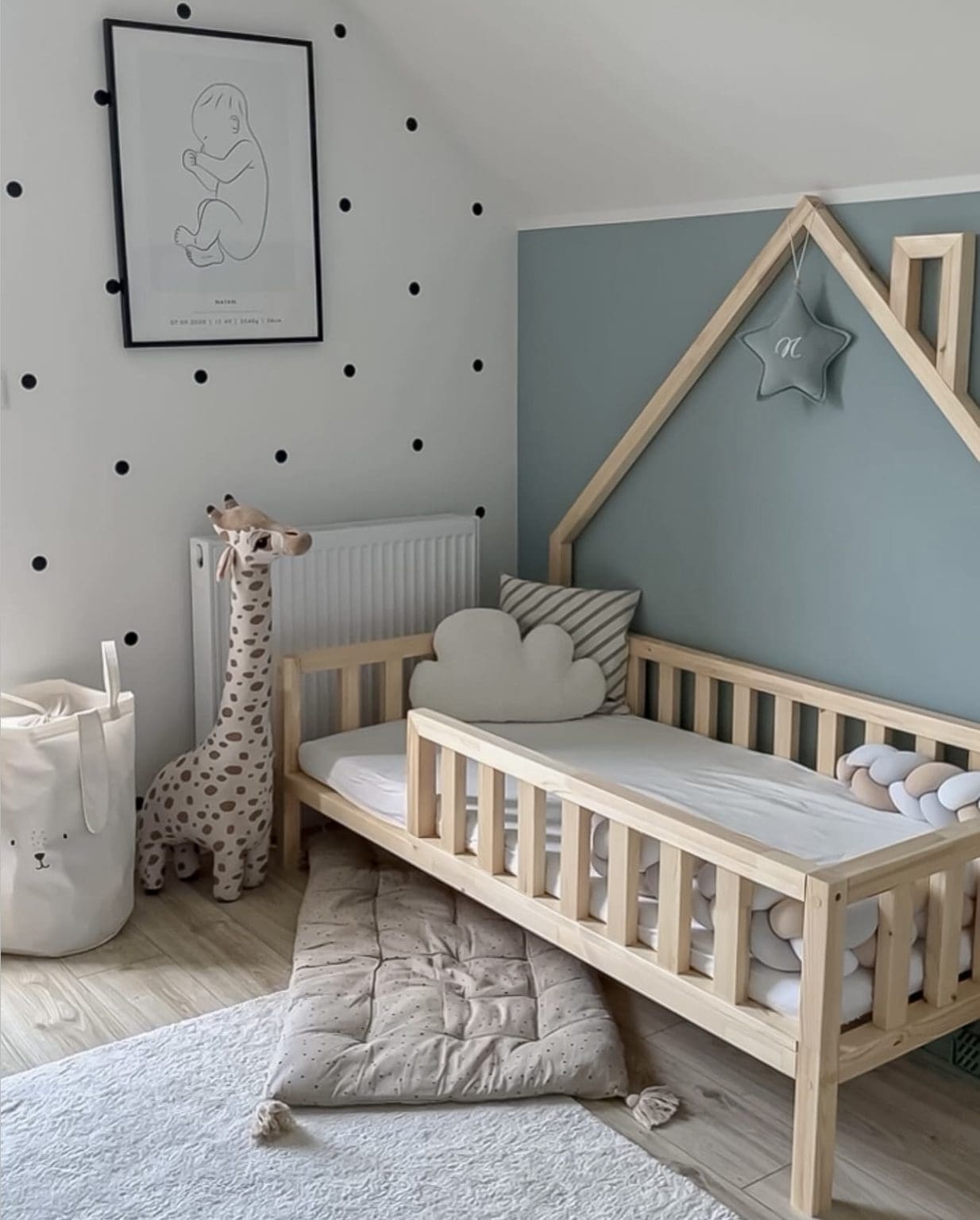 24 Insanely Cute Kids' Room Ideas (Toddler Edition)