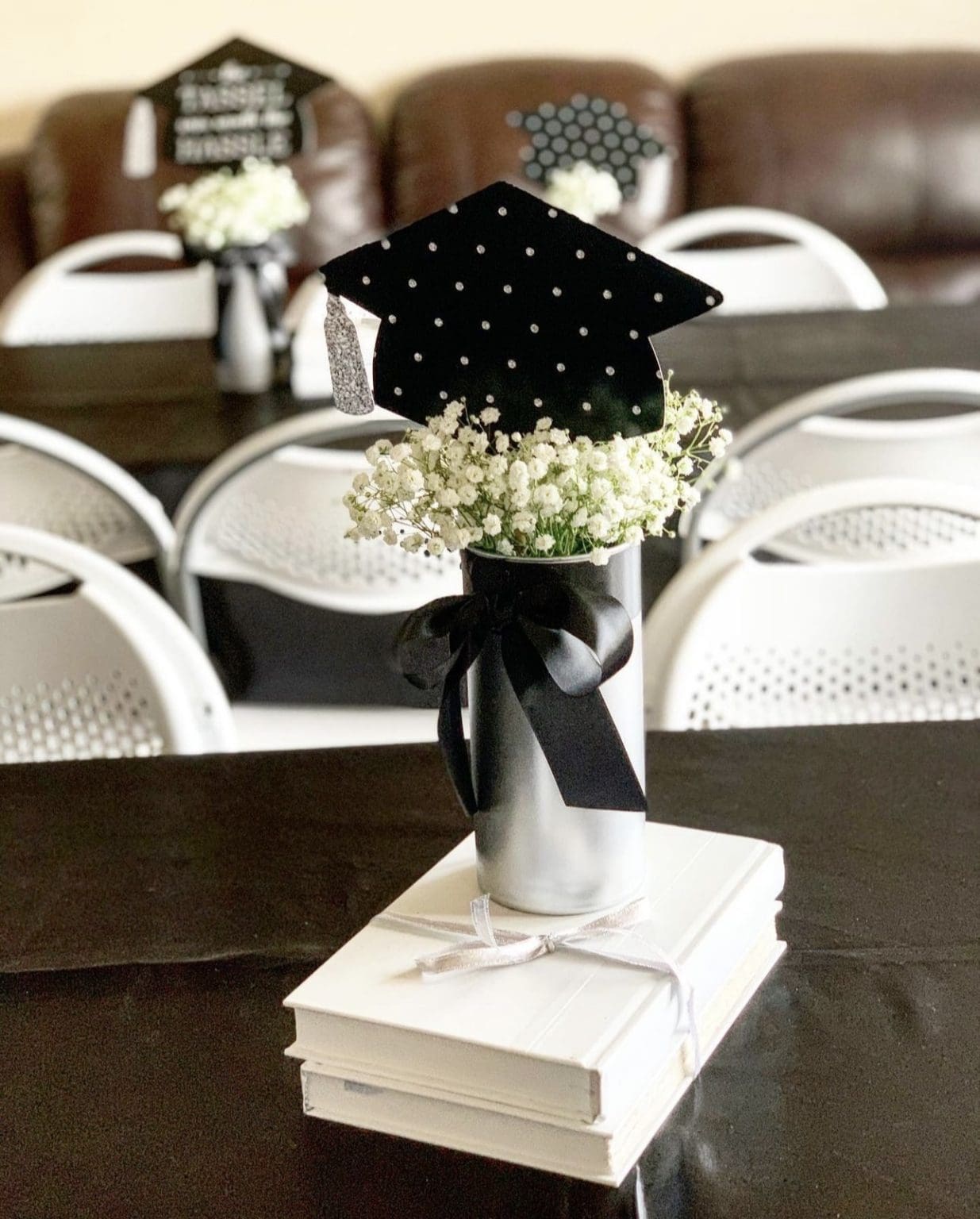 27 Best Graduation Party Centerpieces to Make a Statement