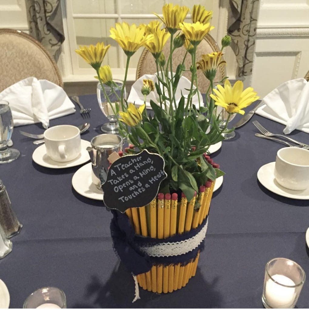 27 Best Graduation Party Centerpieces to Make a Statement