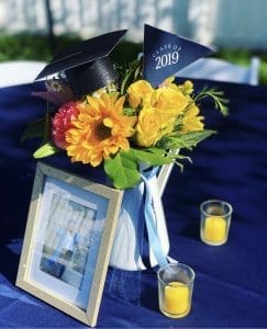 27 Best Graduation Party Centerpieces to Make a Statement