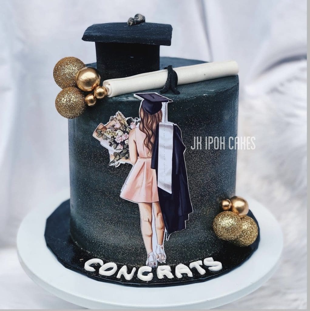 24 Best Graduation Cake Ideas for the Perfect Celebration