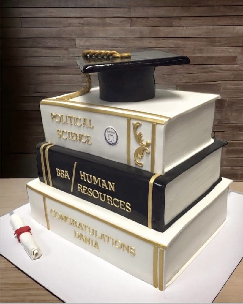 24 Best Graduation Cake Ideas for the Perfect Celebration