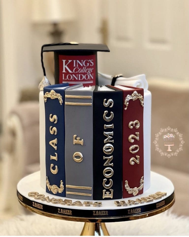 24 Best Graduation Cake Ideas for the Perfect Celebration