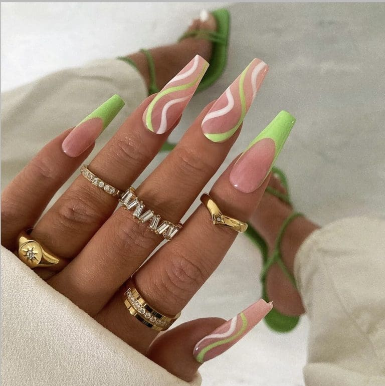 32 Fabulous Summer & Vacation Nail Ideas For Every Style