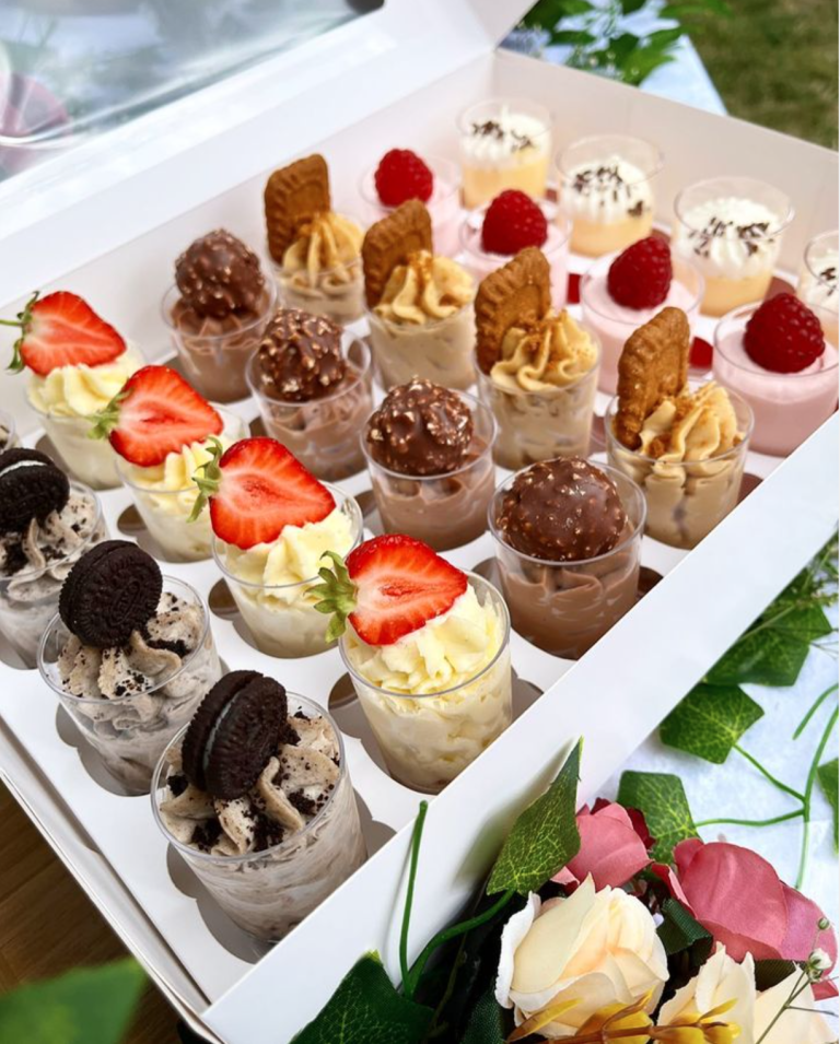 32 Delectable Graduation Dessert Ideas That Everyone Will Enjoy