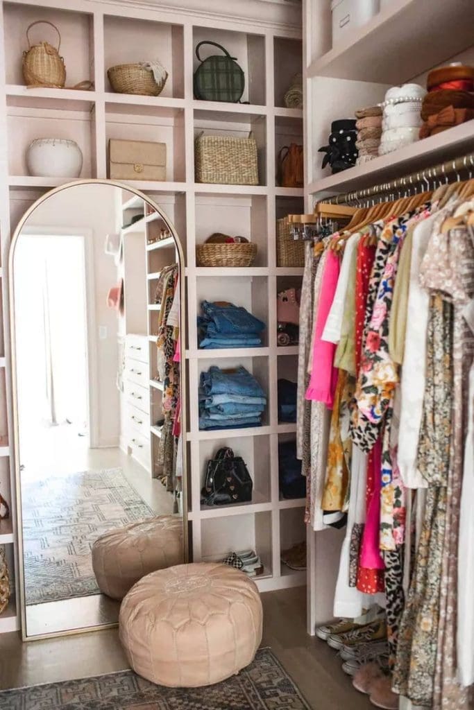 27 Genius Closet Organization Ideas to Try Right Now