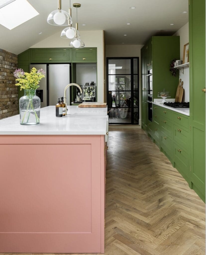 35 Stunning Pink Kitchen Design Ideas to Inspire You