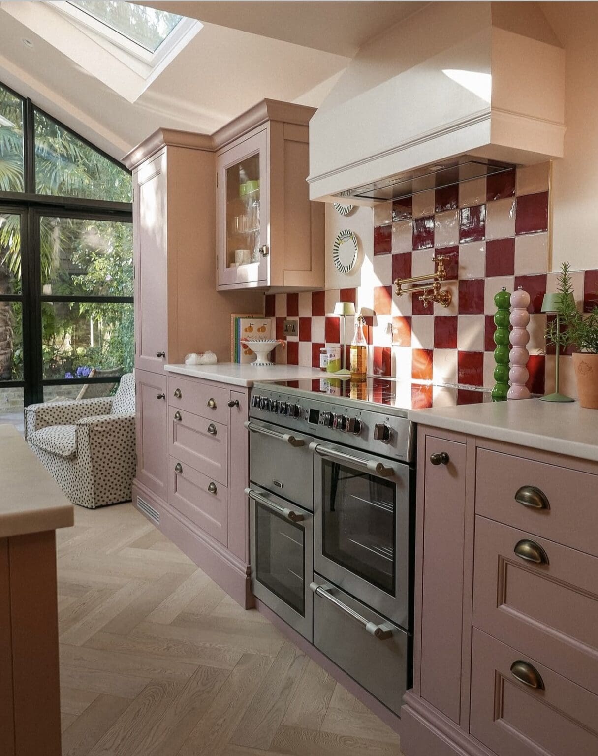 35 Stunning Pink Kitchen Design Ideas to Inspire You