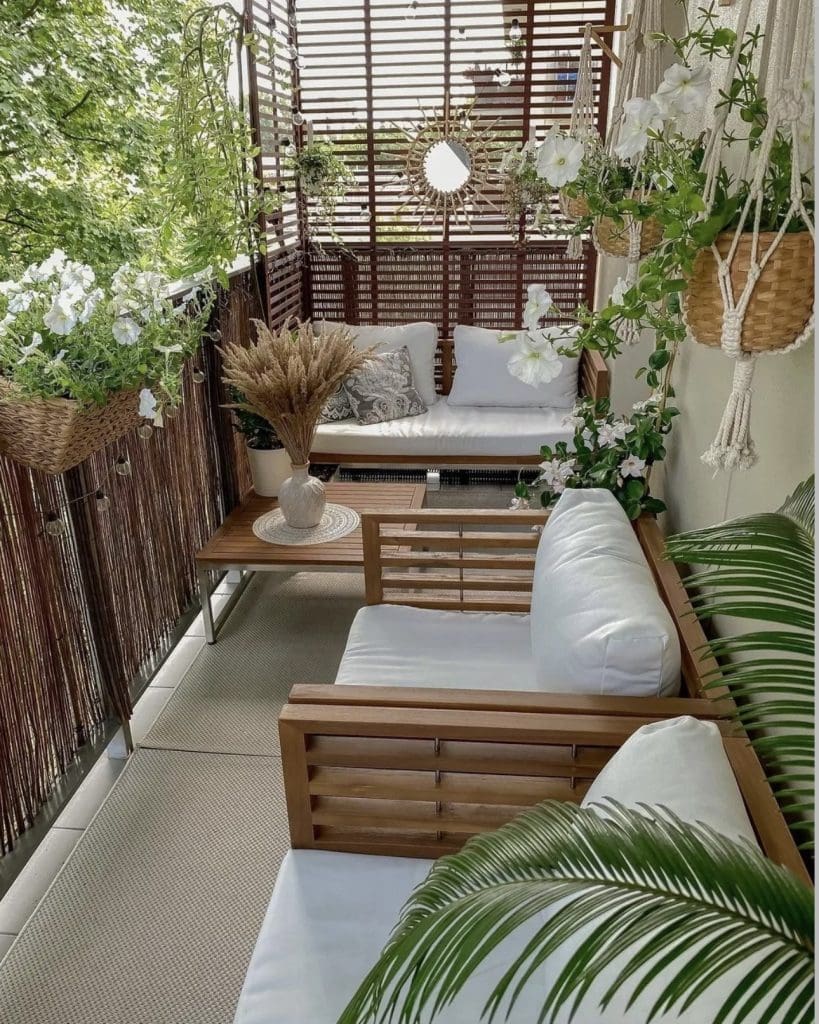 28 Small Balcony Decor Ideas That'll Blow Your Mind