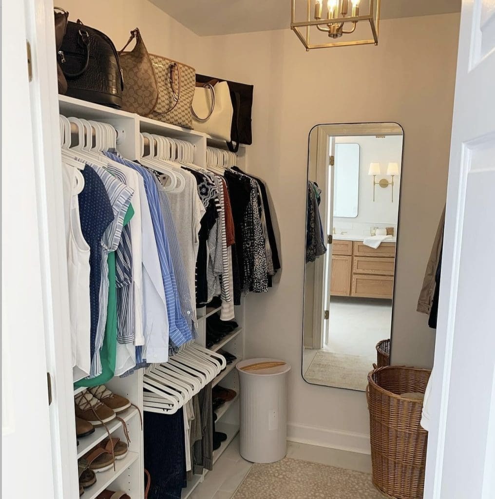 27 Genius Closet Organization Ideas to Try Right Now
