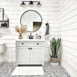 24 Best Farmhouse Bathroom Ideas to Inspire You
