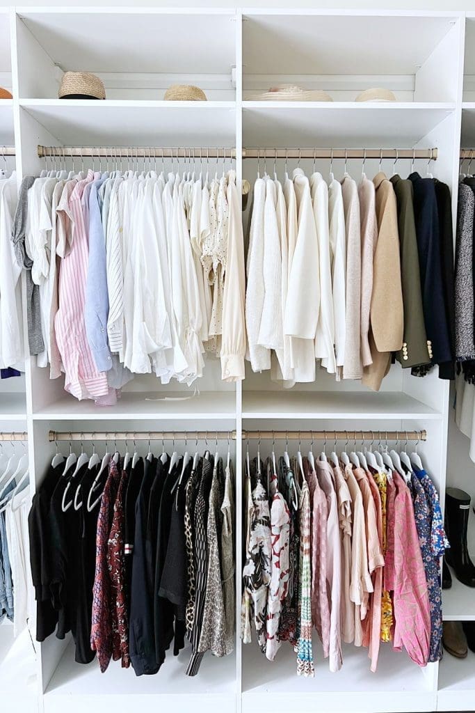27 Genius Closet Organization Ideas to Try Right Now