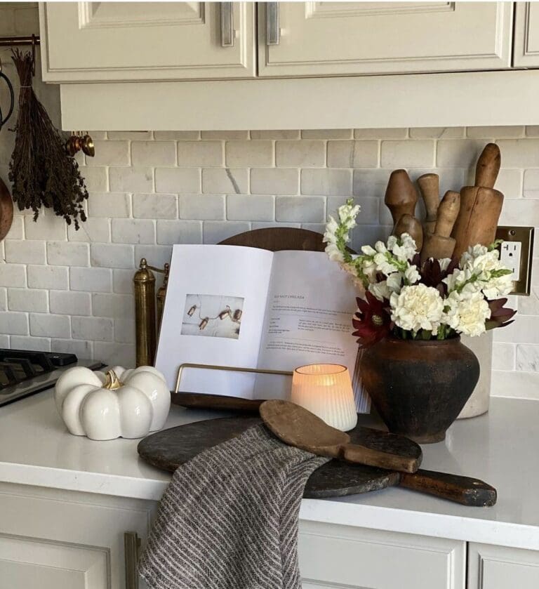 27 Best Kitchen Counter Decor Ideas to Transform Your Space