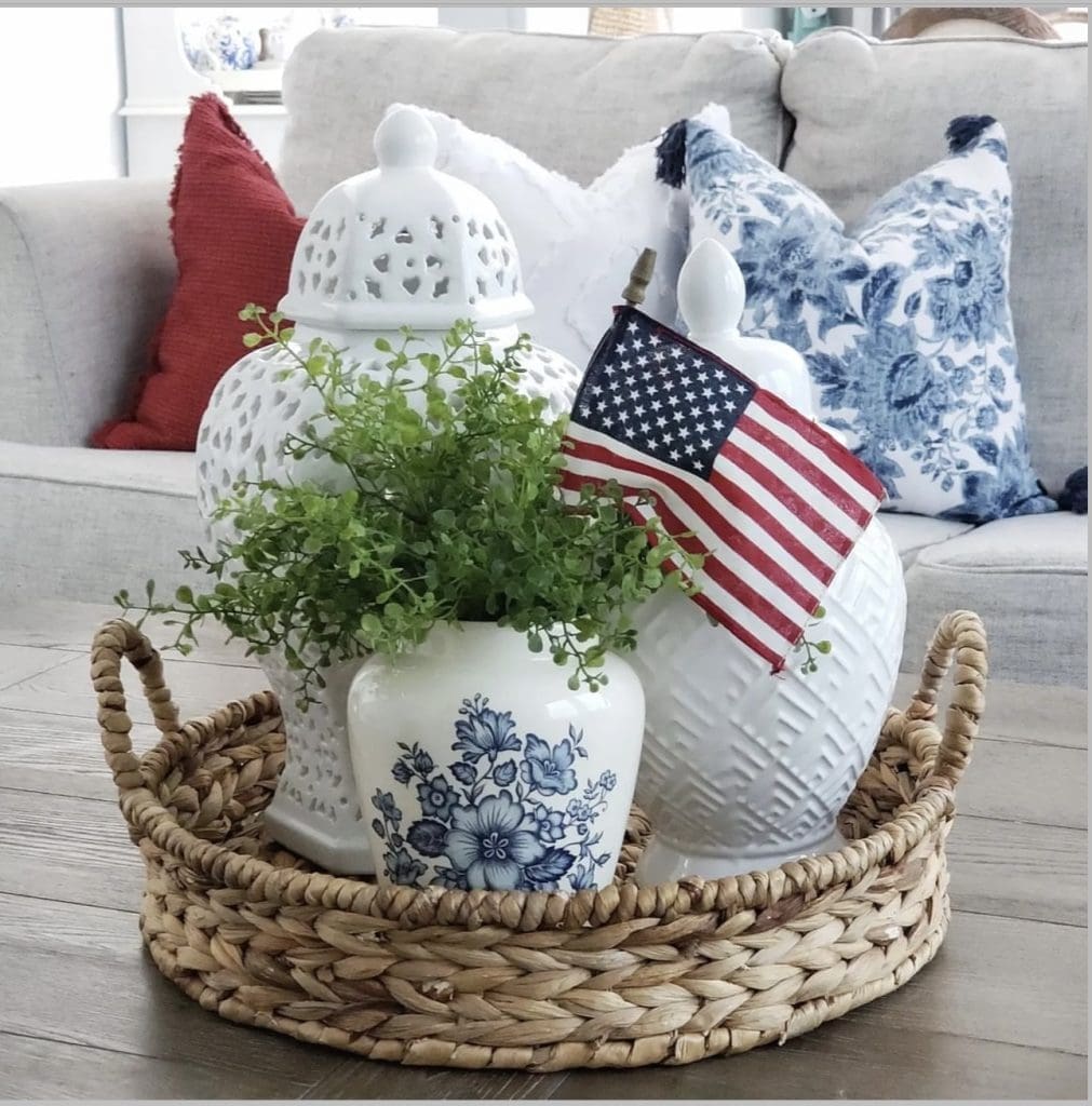 27 Best Patriotic 4th of July Decor Ideas You'll Love