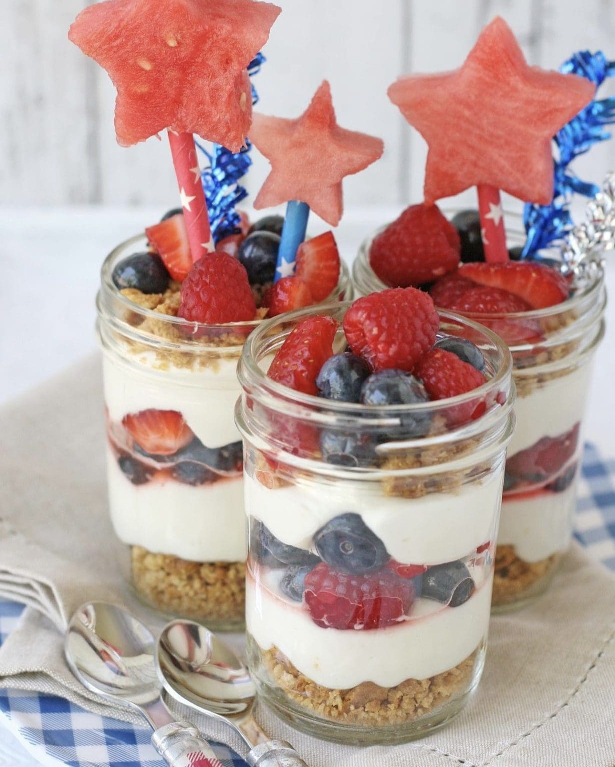 32 Delectable 4th of July Dessert Ideas You'll Love