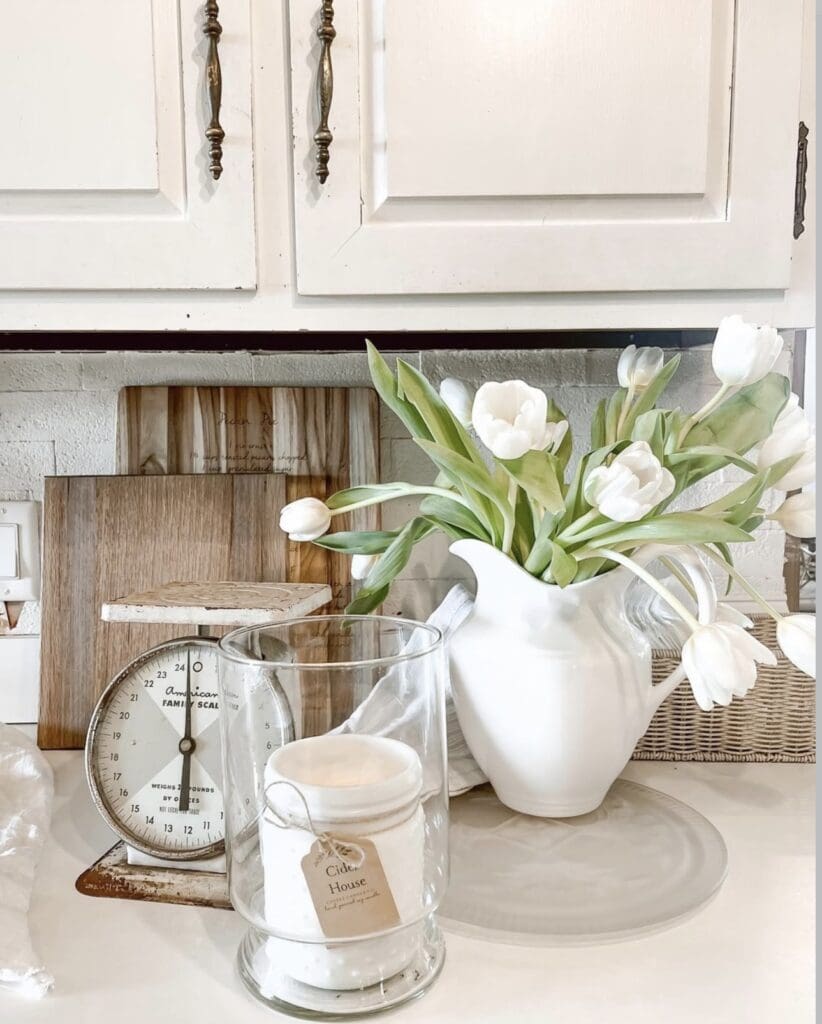 27 Best Kitchen Counter Decor Ideas to Transform Your Space