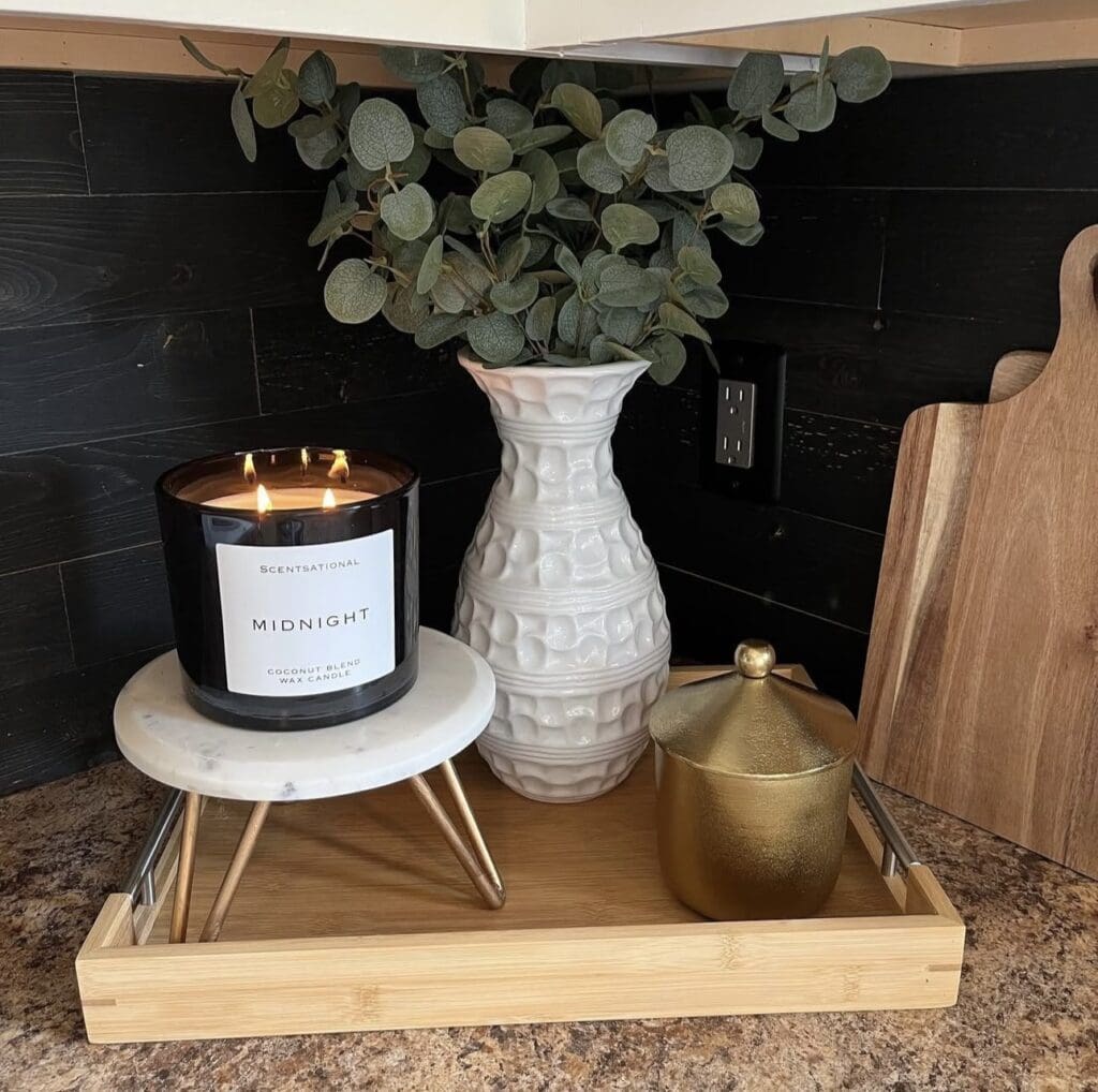 27 Best Kitchen Counter Decor Ideas to Transform Your Space