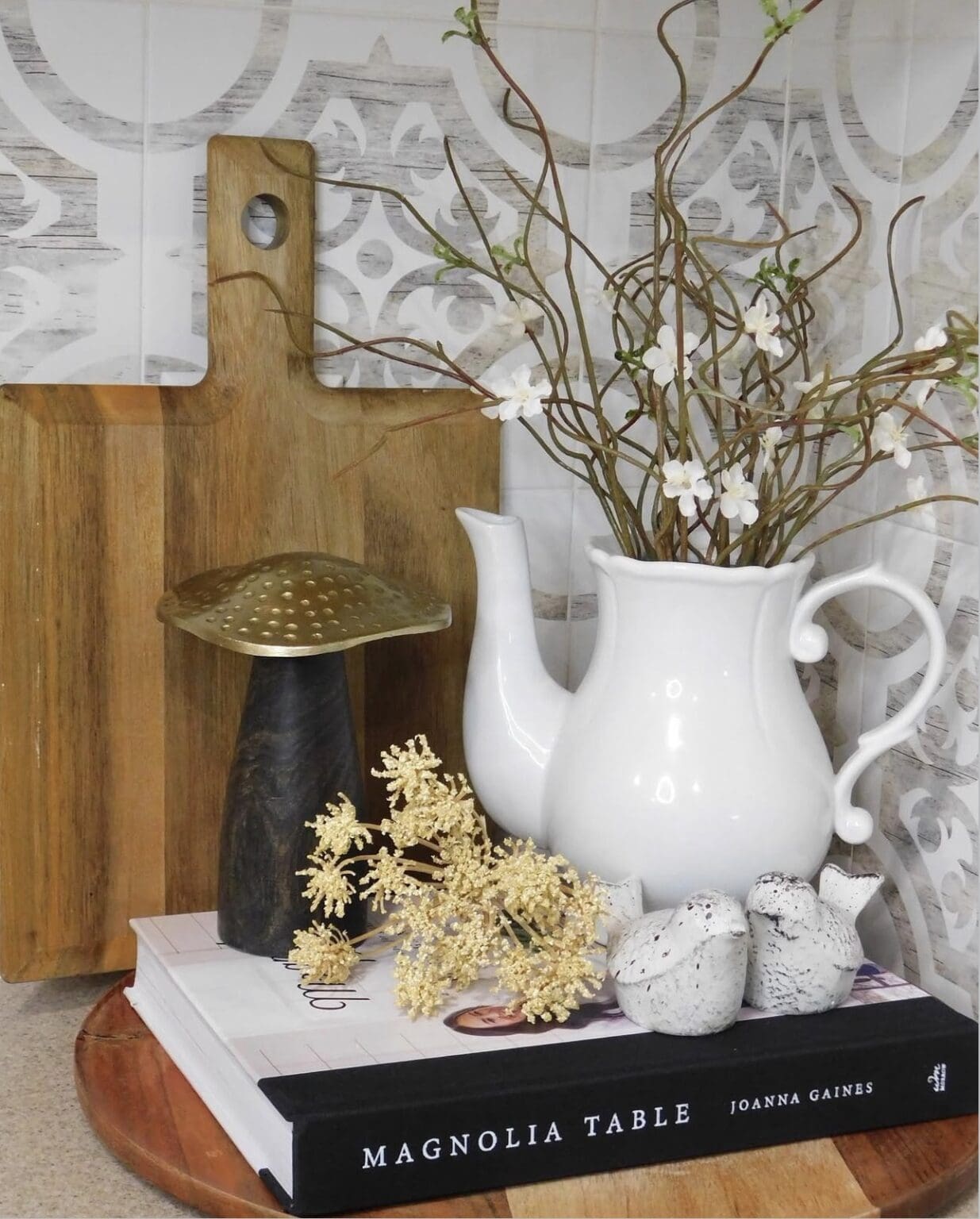 27 Best Kitchen Counter Decor Ideas to Transform Your Space