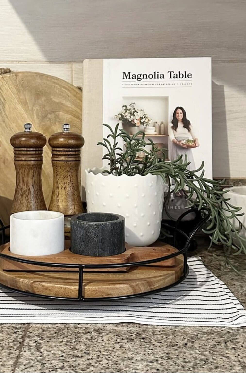 27 Best Kitchen Counter Decor Ideas to Transform Your Space