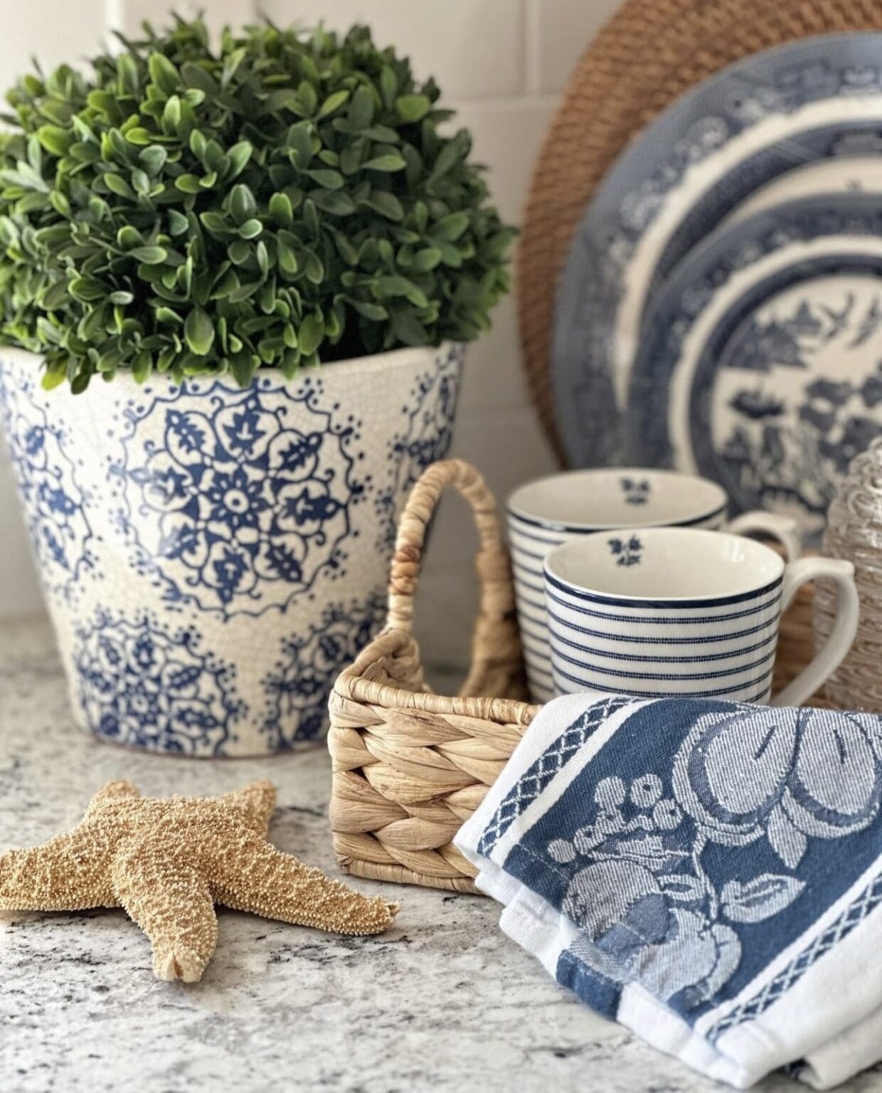 27 Best Kitchen Counter Decor Ideas to Transform Your Space