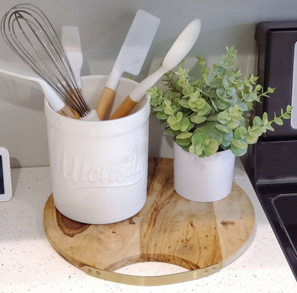 27 Best Kitchen Counter Decor Ideas to Transform Your Space