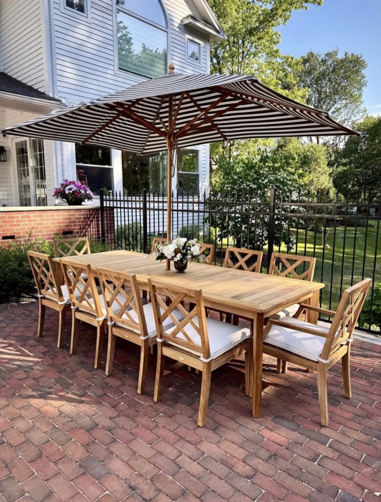 28 Best Outdoor Dining Ideas for the Perfect Al Fresco Experience