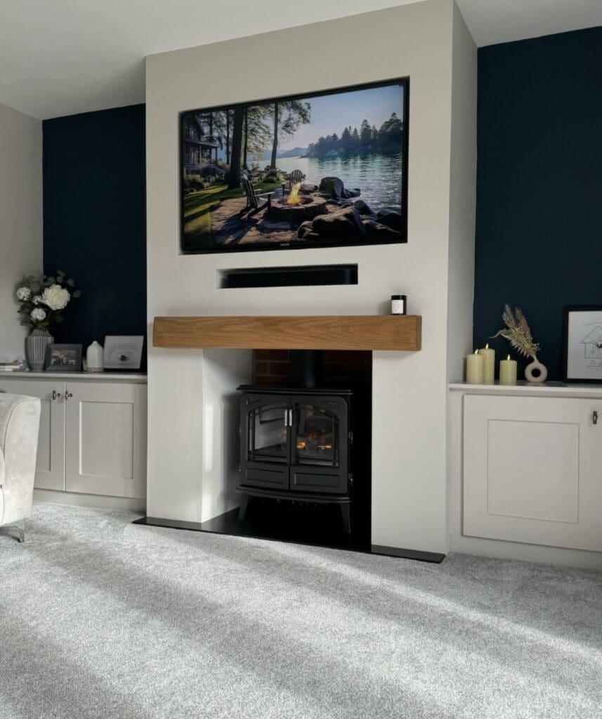 27 Modern Media Wall Ideas to Elevate Your Space