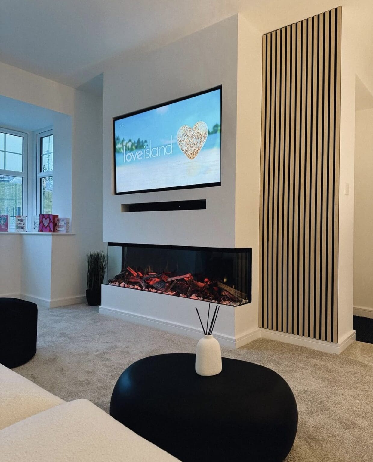 27 Modern Media Wall Ideas to Elevate Your Space