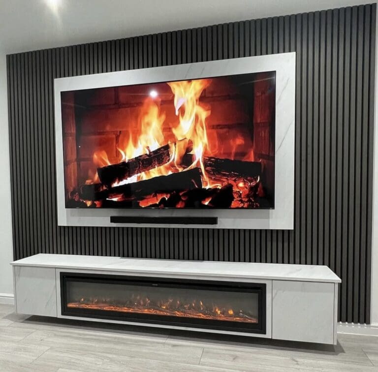 27 Modern Media Wall Ideas to Elevate Your Space