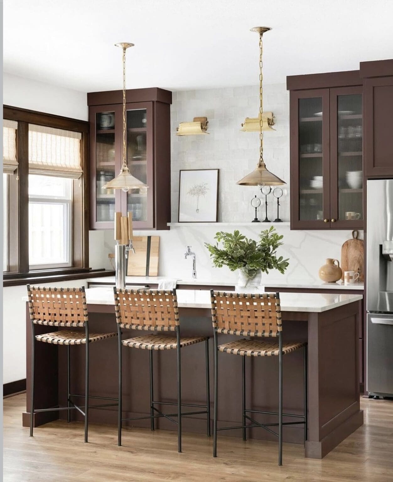 34 Dreamy Coastal Kitchen Ideas to Inspire You