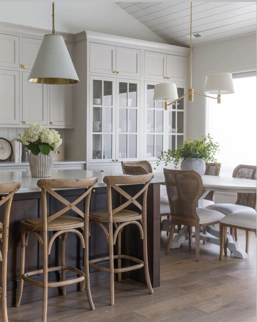 34 Dreamy Coastal Kitchen Ideas to Inspire You