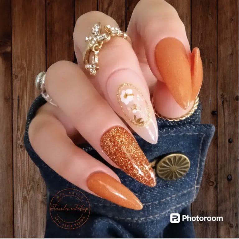 32 Trendy Fall Nail Ideas to Try Right Now