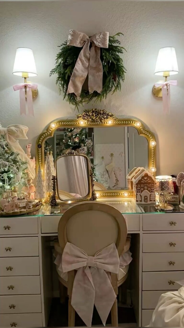 27 Super Chic Dressing Table Ideas You’ll Love