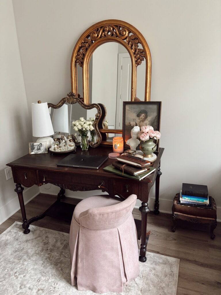 27 Super Chic Dressing Table Ideas You’ll Love