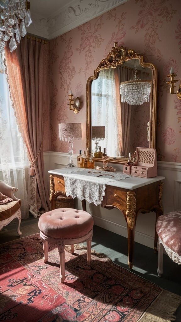 27 Super Chic Dressing Table Ideas You’ll Love