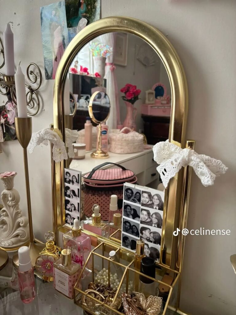 27 Super Chic Dressing Table Ideas You’ll Love