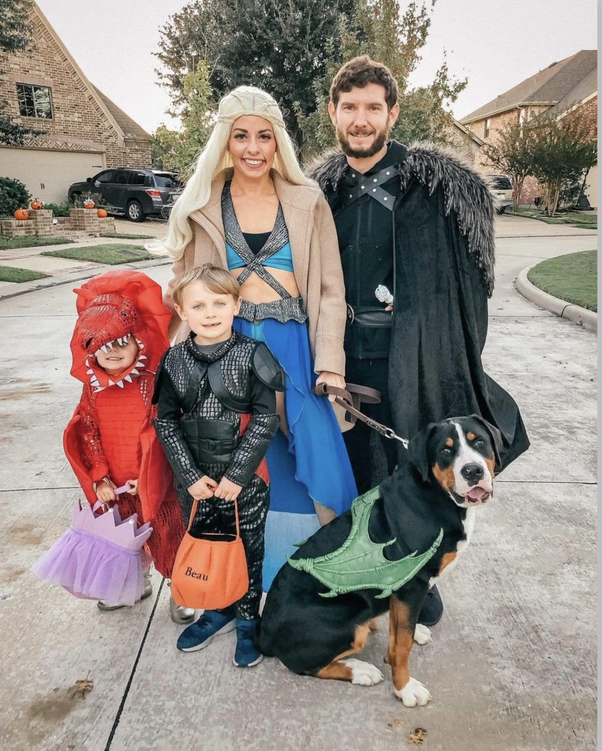 34 Best Family Costume Ideas That Everyone Will Love