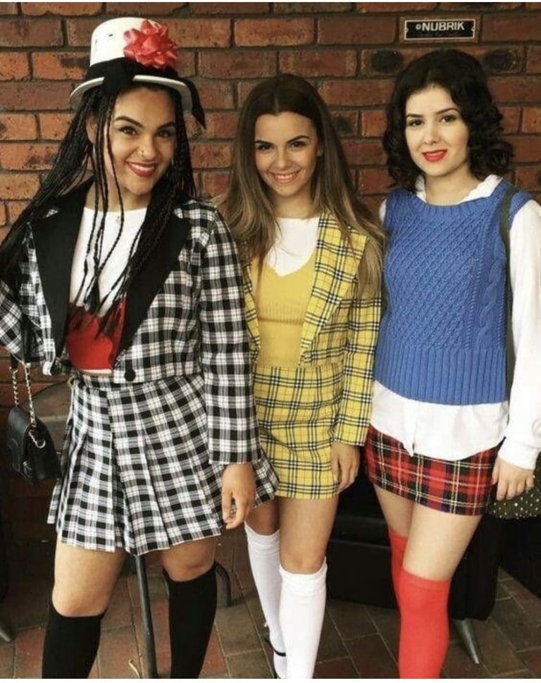 34 Insanely Cute Trio Costume Ideas Everyone Will Love