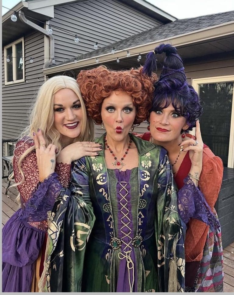 34 Insanely Cute Trio Costume Ideas Everyone Will Love